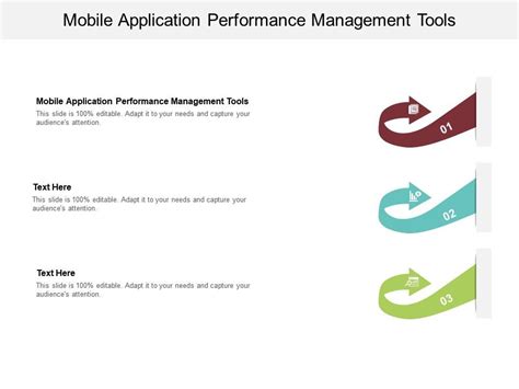 Mobile Application Performance Management Tools Ppt Powerpoint