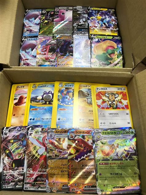 ポケモンカード 2000枚以上 まとめ売り 引退 Eカード ニョロボンあり キラカードあり 画像全てまとめ売り｜売買されたオークション情報