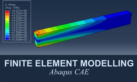 Do Numerical Modelling In Abaqus By Chagee Ran Fiverr