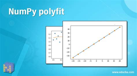 Numpy Polyfit How Polyfit Function Work In Numpy With Examples