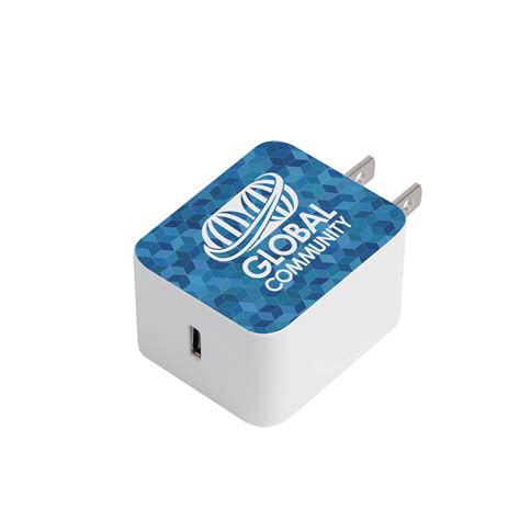 W Type C Wall Adapter Lasting Impressions