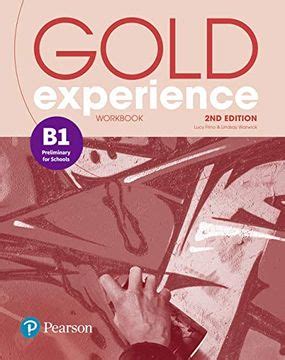 Libro Gold Experience 2nd Edition b1 Workbook Gold Experience en Inglés De Sheila Dignen