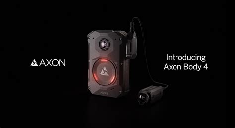 Axon On Linkedin Axon Body 4 Pov