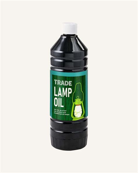 Clear Lantern Torch And Lamp Oil In 1l Morgans Trade
