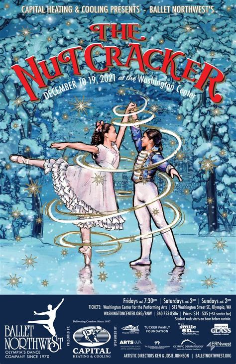 Nutcracker Poster Illustration Quebra Nozes