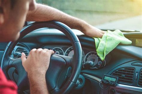 Limpiar Coche Por Dentro Consejos Y Trucos Para Dejarlo Como Nuevo