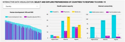 Covid 19 New Undp Data Dashboards Reveal Huge Disparities Among