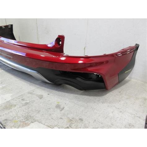 ホンダ Cr V Rw1rw2 モデューロ リア バンパー 株式会社mkparts 通販 Yahooショッピング