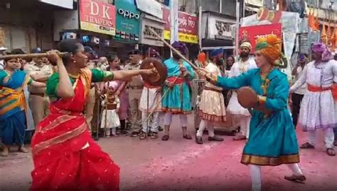 Pune Ganpati Visarjan Miravnuk 2023 Pune News