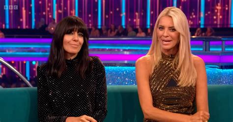 Strictly Come Dancing Fans Insist Tess Daly Looks Younger Than Ever In