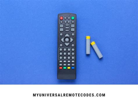 Fixed Insignia TV Remote Not Working My Universal Remote Tips And Codes