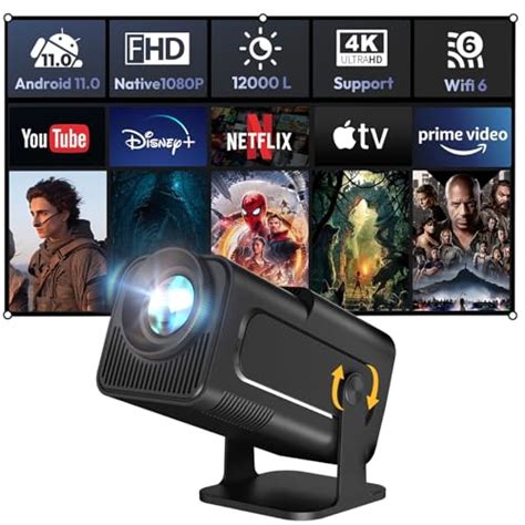 Best Mini Projector For Android Devices