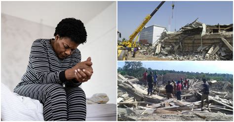 Buildings Like Achimota Melcom And Others That Collapsed In Ghana Which