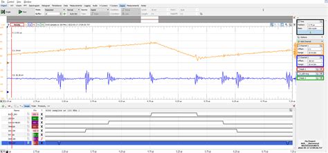 Ad2 Switching Digital Inputs Induce Noise On Analog Inputs Test And