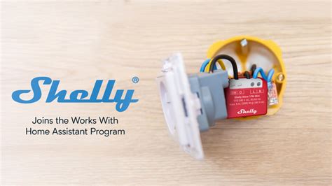 Home Assistant Now Works Better With Shelly Devices