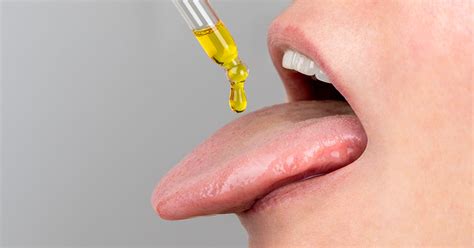 Thc Oil For Sublingual Use Thc Vape Pen