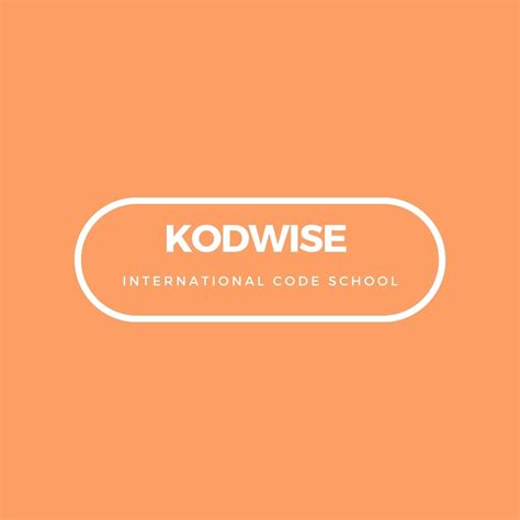Kodwise Kodlama Okulu Ankara