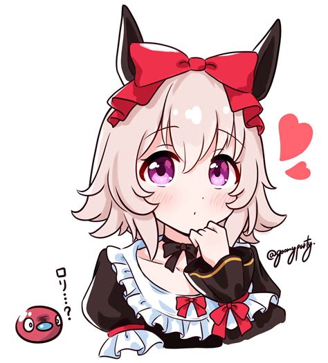 カレンチャンウマ娘 「」goomのイラスト
