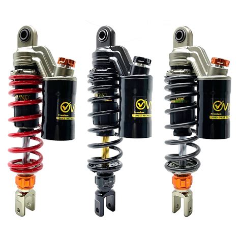 Jual VND Shockbreaker Tabung Atas Extreme 305mm Mio Beat Karbu Scoopy