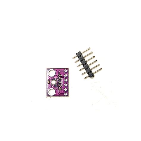 Bme280 Pressure Temperature And Humidity Sensor Ptsolns
