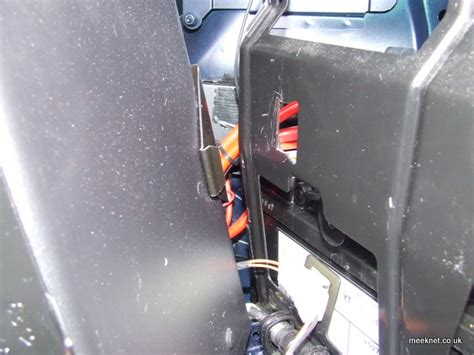 Howto Safe Battery Replacement Routine