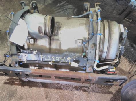 Dpf Assembly Diesel Particulate Filter Volvo D13 Shop Parts Lkq