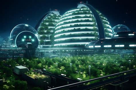 Premium Ai Image Future Vision Photography