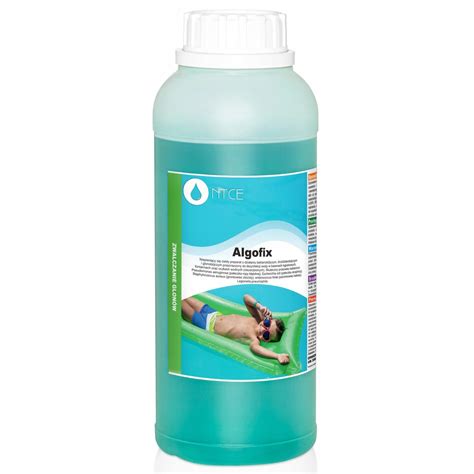 ANTYGLON ALGA OFF NA GLONY DO BASENU 1L 10701030585 Oficjalne