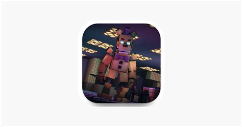 ‎at Night Addons For Mcpe Skins On The App Store