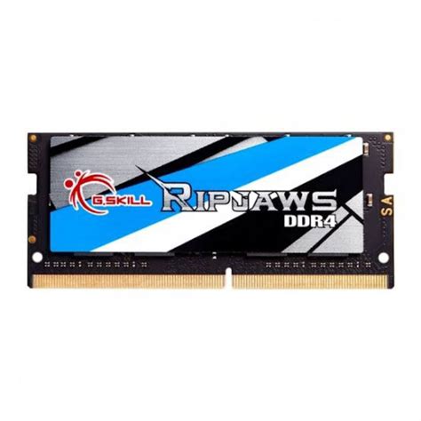 Jual RAM Laptop Gskill Ripjaws Sodimm Ddr4 16gb 3200Mhz F4 3200C22S 16GRS Shopee Indonesia
