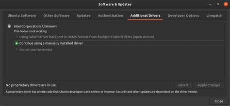 Intel Graphics Additional Drivers What Does This Error Means Ask