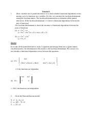 Tut Answers Pdf Tutorial Note Another Use Of Partial Derivatives Is To Check Whether