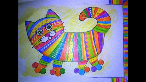 Рисунки детей мастер класс