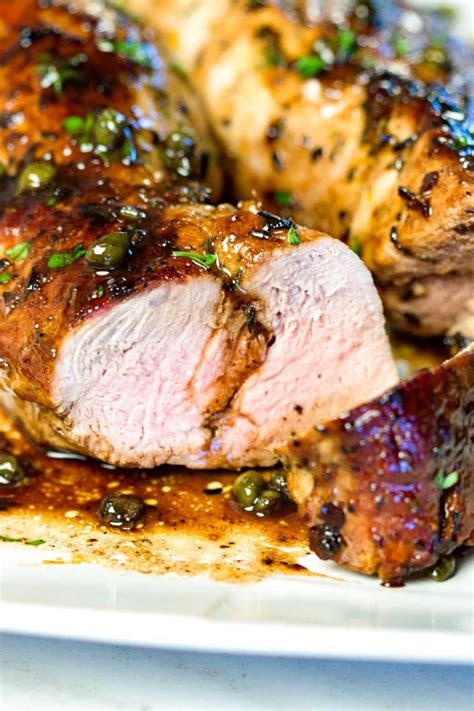 Baked Pork Loin Recipes