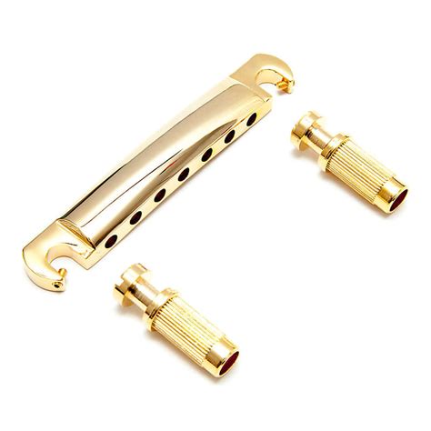 Tonepros T7z 7 String Metric Locking Tailpiece Gold Reverb Uk