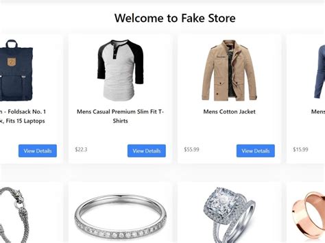 Mern Stack E Commerce Web App Upwork