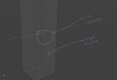 Can T Select Faces In A Simple Mesh Basics Interface Blender Artists Community