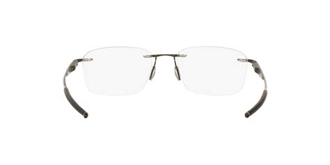 Wingfold™ Evs Satin Pewter Eyeglasses Oakley® Us