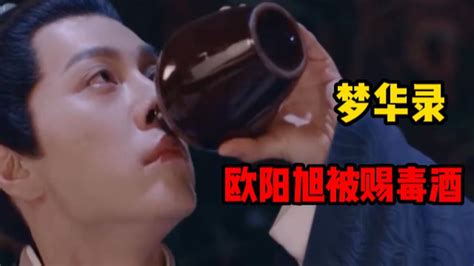 梦华录：欧阳旭被齐牧利用，被赐毒酒悲惨下线高清1080p在线观看平台腾讯视频