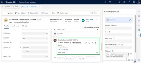 Enhance File Management With The Attachment Control In Dynamics 365