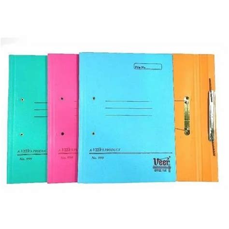 Spring File At Rs Piece Chandni Chowk Delhi ID