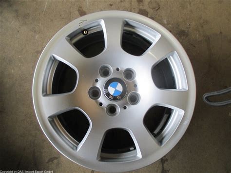 16 Orig Bmw Alufelgen Für 5er Bmw E60 E61 Dasi Auto Und Reife