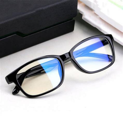 Anti Blue Cut Light Blocking Glasses 100 Uv Protection Lens Ipad