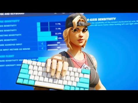 Suburban Pt 2 The BEST Keyboard And Mouse Settings Binds DPI