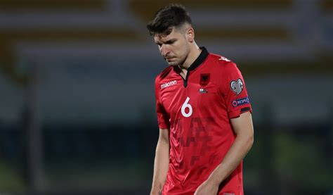 ალბანეთის დიდი დანაკლისი — კაპიტანი ეროვნულ ნაკრებს ვერ დაეხმარება Lagazzetta