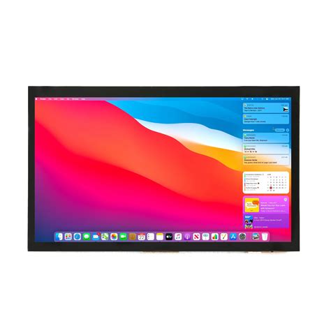 Customize Inch Raspberry Pi Ips Lcd Display With Capacitive Touch