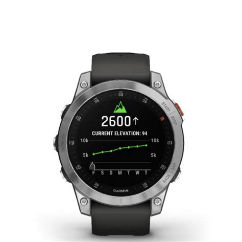 Новое поколение часов Garmin Fenix 7 / Гаджеты / iXBT Live
