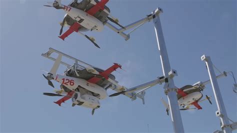 What Is Zipline A Drone Delivery Service Gigazine