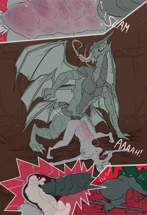 Rule 34 Abuse Anthro Anus Ass Bahamut Final Fantasy Bondage Bone