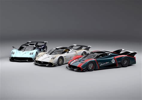 Pagani Debuts The Huayra R Evo As Part Of Its Arte In Pista Customer Track Program